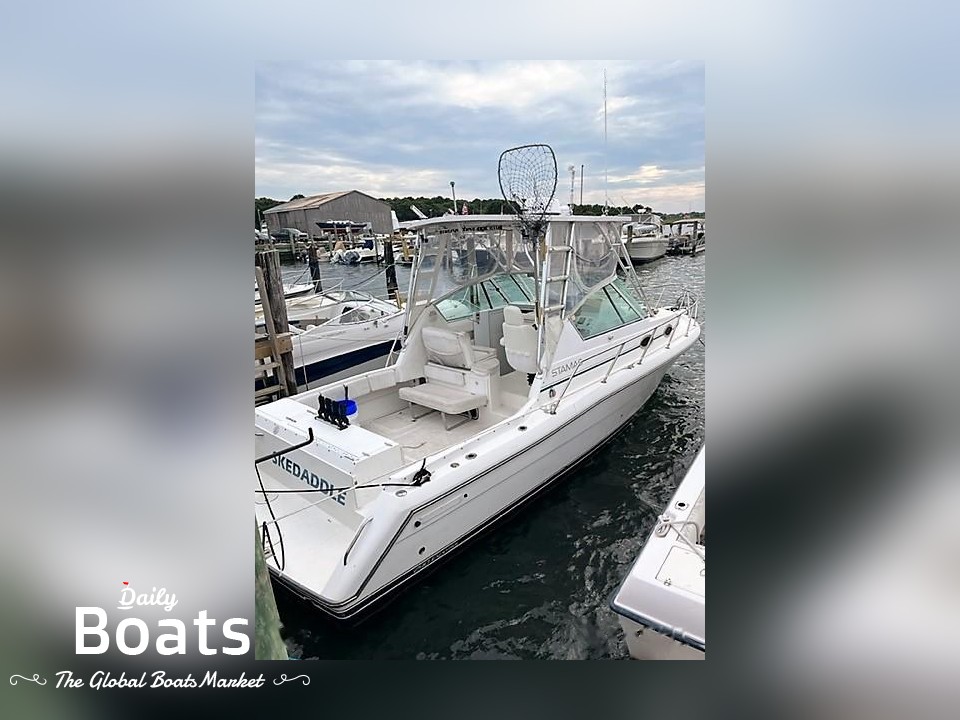 Cruising boats Stamas 290 express for sale - Daily Boats