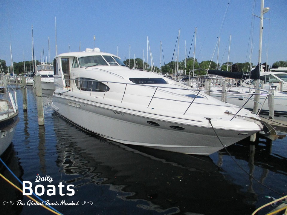 Sea ray 480 motor yacht for sale - Daily Boats