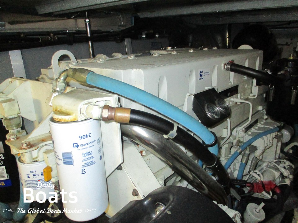 2004 Sea Ray 480 Motor Yacht for sale. View price, photos and Buy 2004 ...