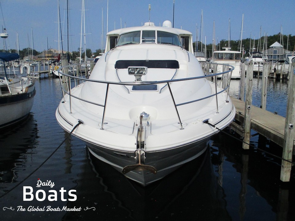 2004 Sea Ray 480 Motor Yacht for sale. View price, photos and Buy 2004 ...