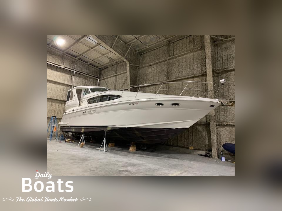 2004 Sea Ray 480 Motor Yacht for sale. View price, photos and Buy 2004 ...