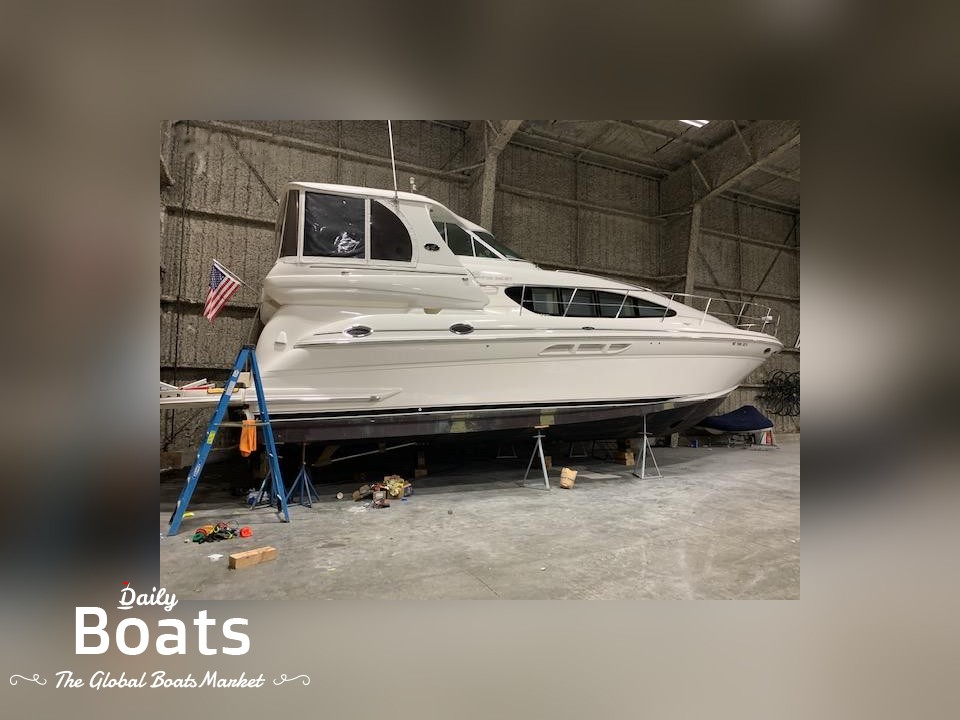 2004 Sea Ray 480 Motor Yacht for sale. View price, photos and Buy 2004 ...