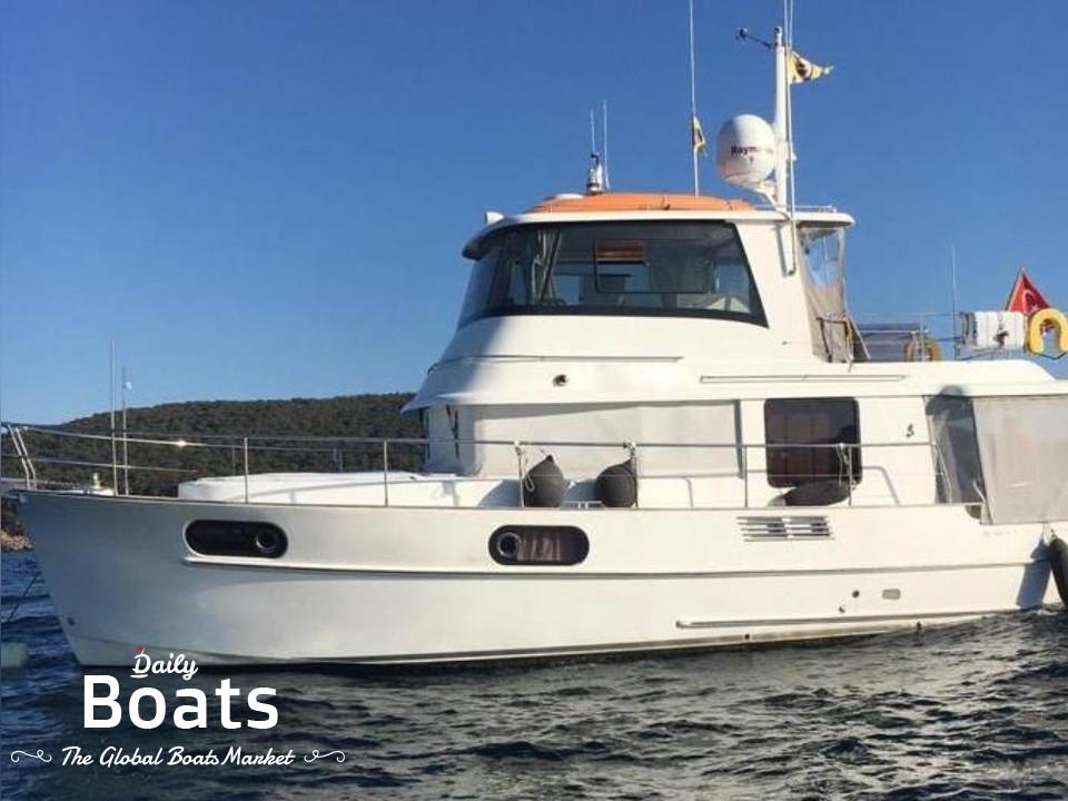 2013 Beneteau Swift Trawler 44 for sale. View price, photos and Buy ...