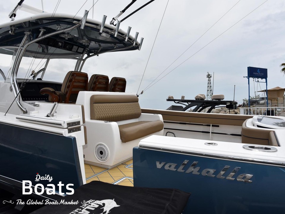 2021 Valhalla Boatworks 41 for sale. View price, photos and Buy 2021 ...