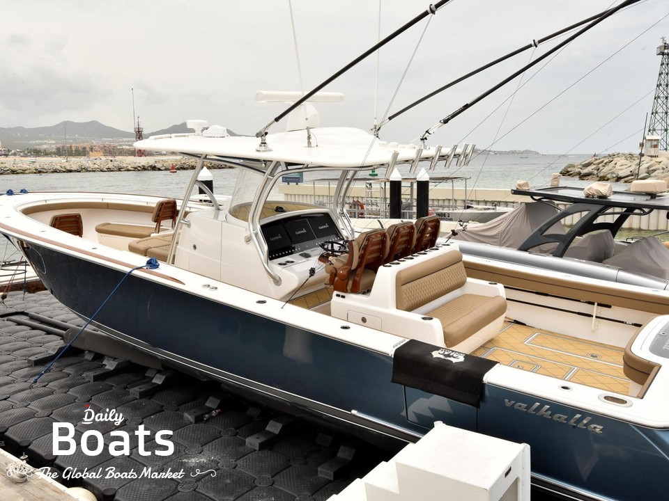 2021 Valhalla Boatworks 41 for sale. View price, photos and Buy 2021 ...