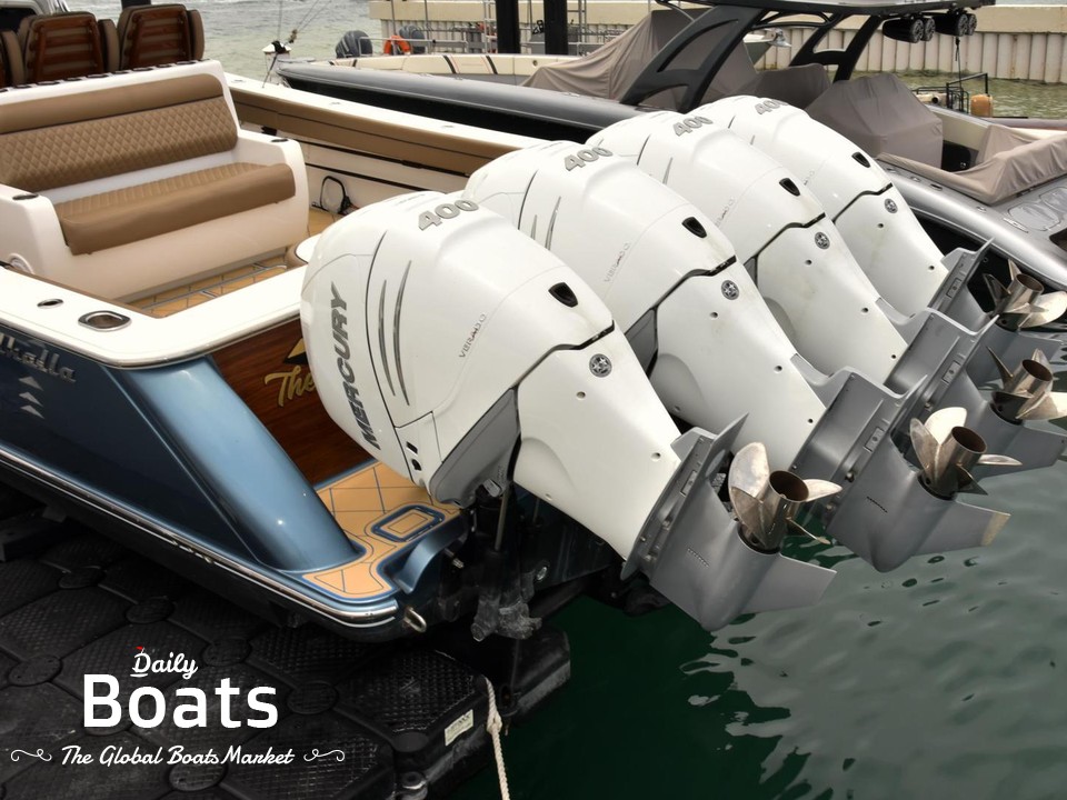 2021 Valhalla Boatworks 41 for sale. View price, photos and Buy 2021 ...