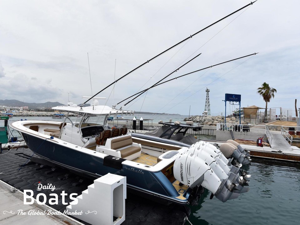 2021 Valhalla Boatworks 41 for sale. View price, photos and Buy 2021 ...