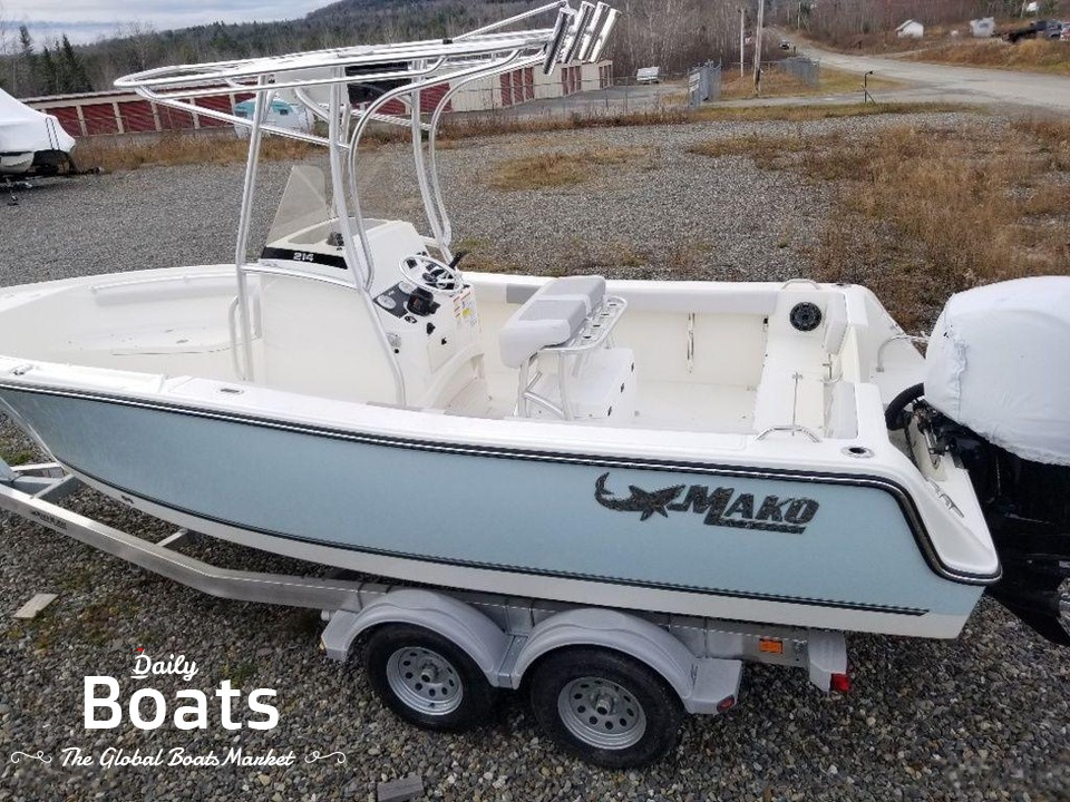 2021 Mako 214 Cc for sale. View price, photos and Buy 2021 Mako 214 Cc ...