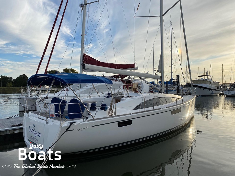 2014 Bavaria Vision 46 for sale. View price, photos and Buy 2014 ...