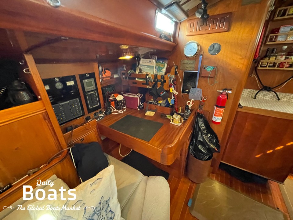 1980 Frers & Cibil F&C 44 for sale. View price, photos and Buy 1980 ...