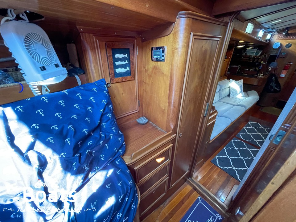 1980 Frers & Cibil F&C 44 for sale. View price, photos and Buy 1980 ...