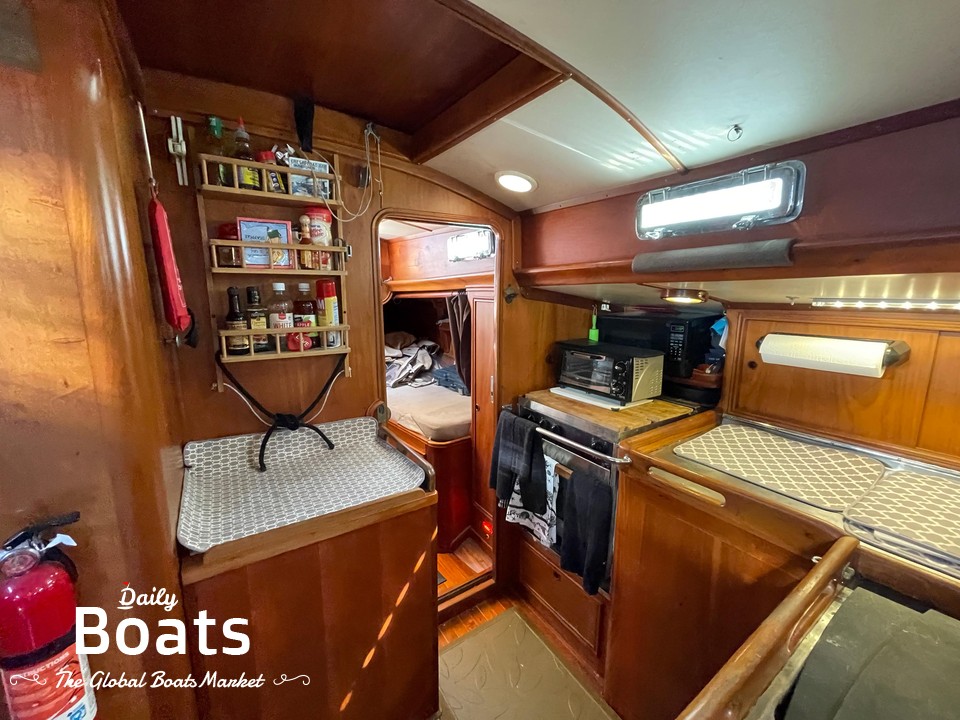 1980 Frers & Cibil F&C 44 for sale. View price, photos and Buy 1980 ...