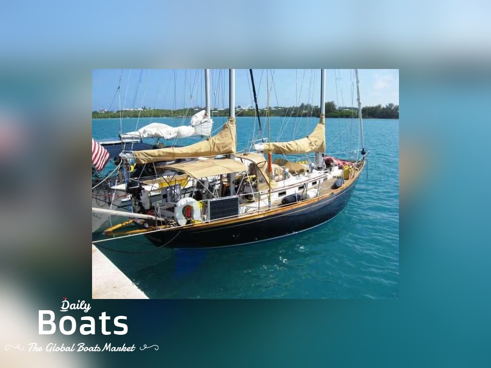 1980 Frers & Cibil F&C 44 for sale. View price, photos and Buy 1980 ...