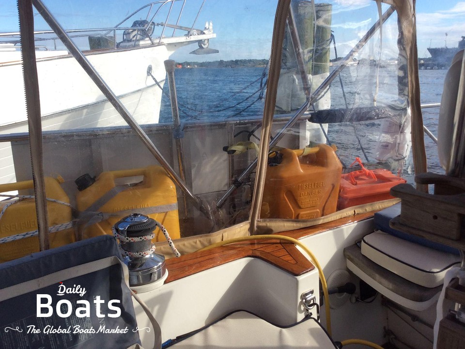 1980 Frers & Cibil F&C 44 for sale. View price, photos and Buy 1980 ...