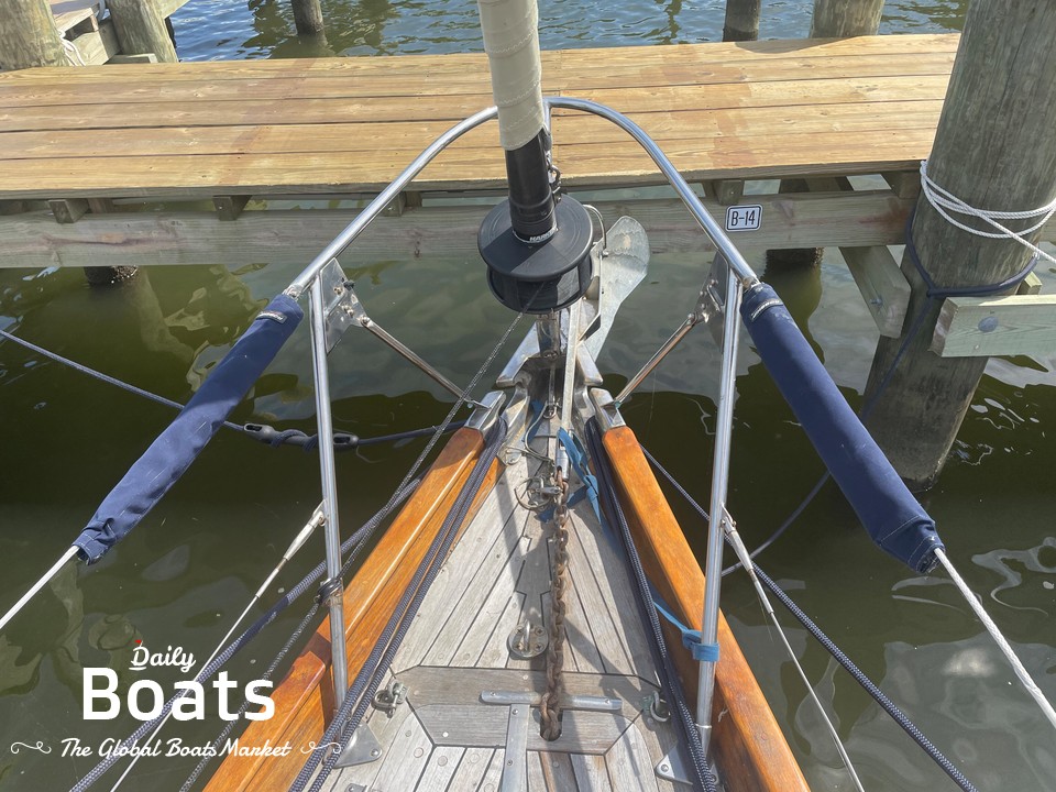 1980 Frers & Cibil F&C 44 for sale. View price, photos and Buy 1980 ...