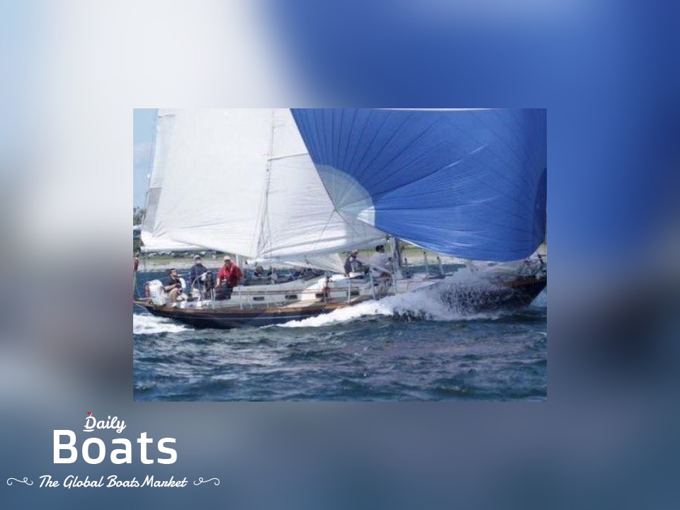 1980 Frers & Cibil F&C 44 for sale. View price, photos and Buy 1980 ...