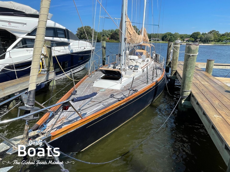 1980 Frers & Cibil F&C 44 for sale. View price, photos and Buy 1980 Frers & Cibil F&C 44 #390814