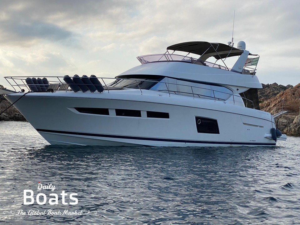 2011 Prestige 60 for sale. View price, photos and Buy 2011 Prestige 60 ...