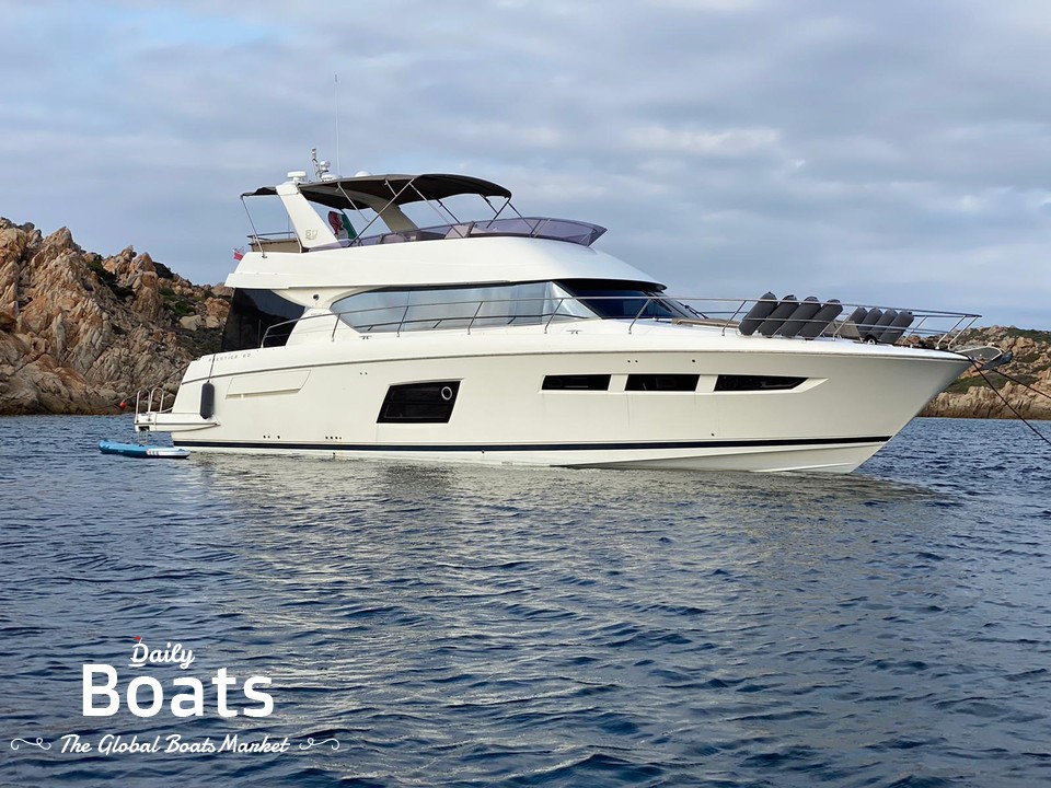 2011 Prestige 60 for sale. View price, photos and Buy 2011 Prestige 60 ...