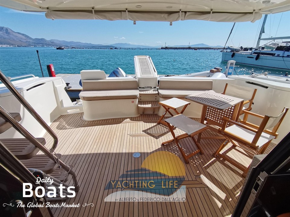 2005 Ferretti Yachts 590 for sale. View price, photos and Buy 2005 ...