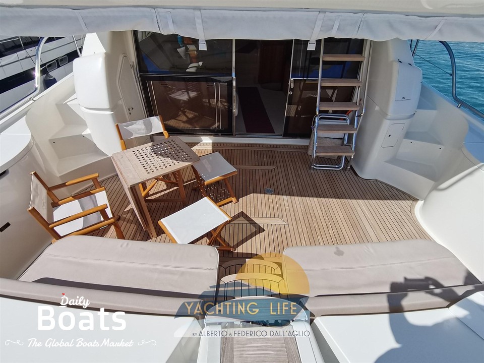 2005 Ferretti Yachts 590 for sale. View price, photos and Buy 2005 ...