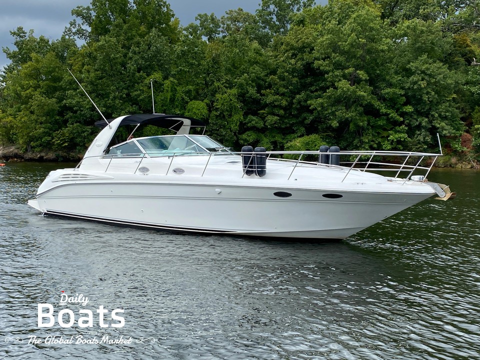 1997 Sea Ray 400 Sundancer for sale. View price, photos and Buy 1997 ...