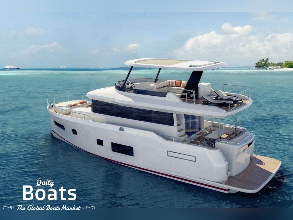 2019 Sirena 58 for sale. View price, photos and Buy 2019 Sirena 58 #390857