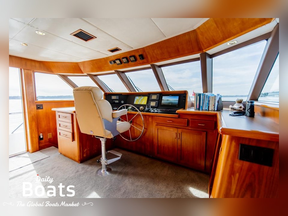 2002 Nordlund Pilothouse for sale. View price, photos and Buy 2002 ...