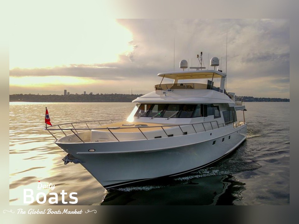 2002 Nordlund Pilothouse for sale. View price, photos and Buy 2002 ...