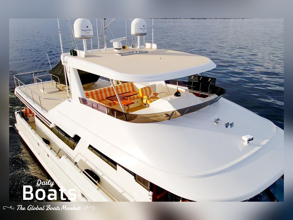 2002 Nordlund Pilothouse for sale. View price, photos and Buy 2002 ...