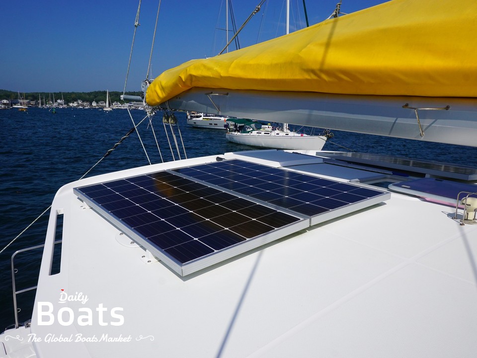 2007 Maine Cat Catamaran 41 for sale. View price, photos and Buy 2007 ...