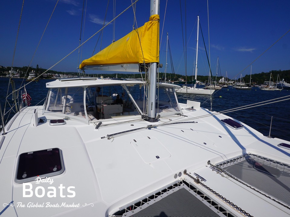 2007 Maine Cat Catamaran 41 for sale. View price, photos and Buy 2007 ...