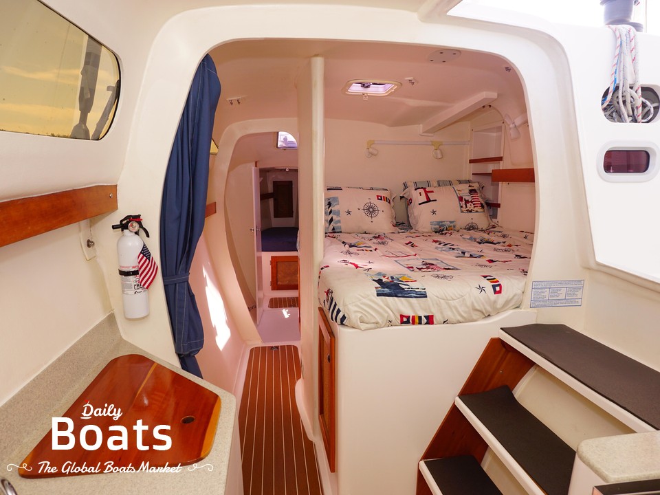 2007 Maine Cat Catamaran 41 for sale. View price, photos and Buy 2007 ...