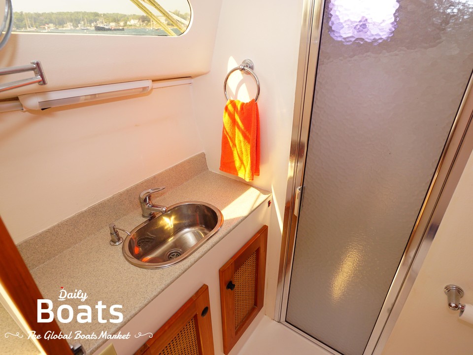 2007 Maine Cat Catamaran 41 for sale. View price, photos and Buy 2007 ...