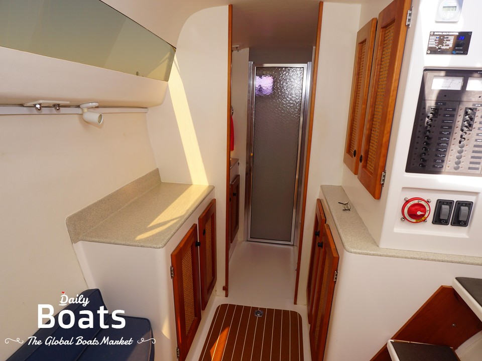 2007 Maine Cat Catamaran 41 for sale. View price, photos and Buy 2007 ...