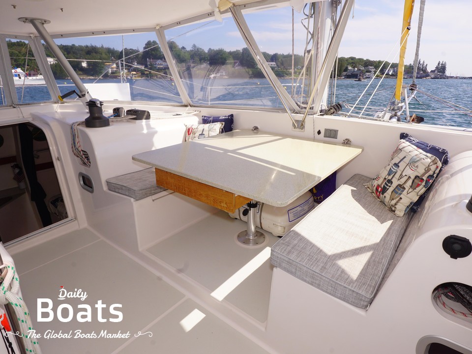 2007 Maine Cat Catamaran 41 for sale. View price, photos and Buy 2007 ...