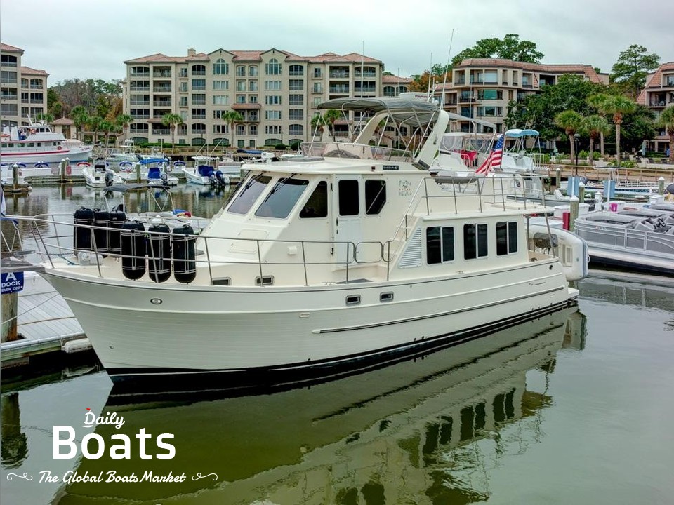 2011 North Pacific 43 Pilothouse for sale. View price, photos and Buy ...