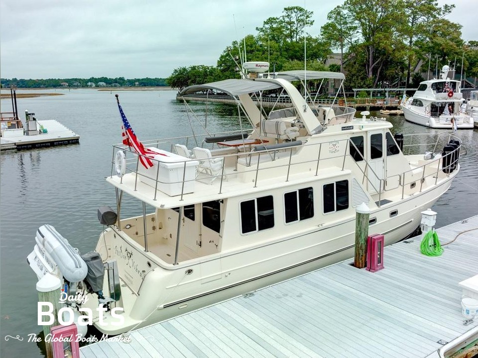 2011 North Pacific 43 Pilothouse for sale. View price, photos and Buy ...