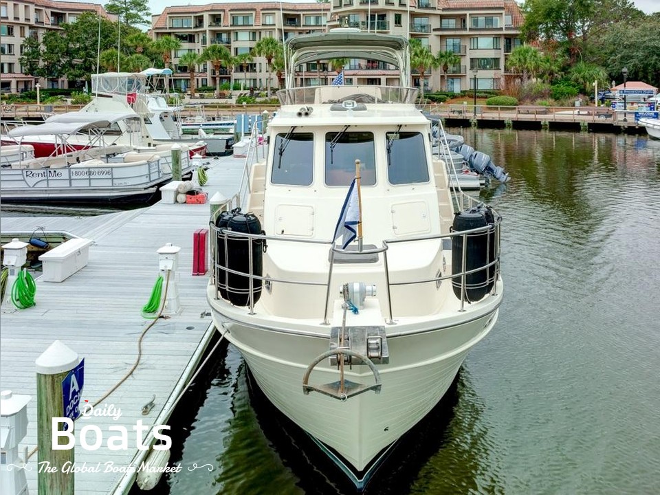 2011 North Pacific 43 Pilothouse for sale. View price, photos and Buy ...