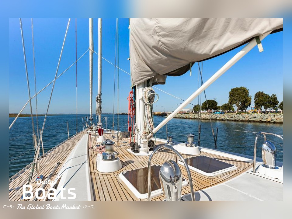 1995 Dufour Cutter for sale. View price, photos and Buy 1995 Dufour ...