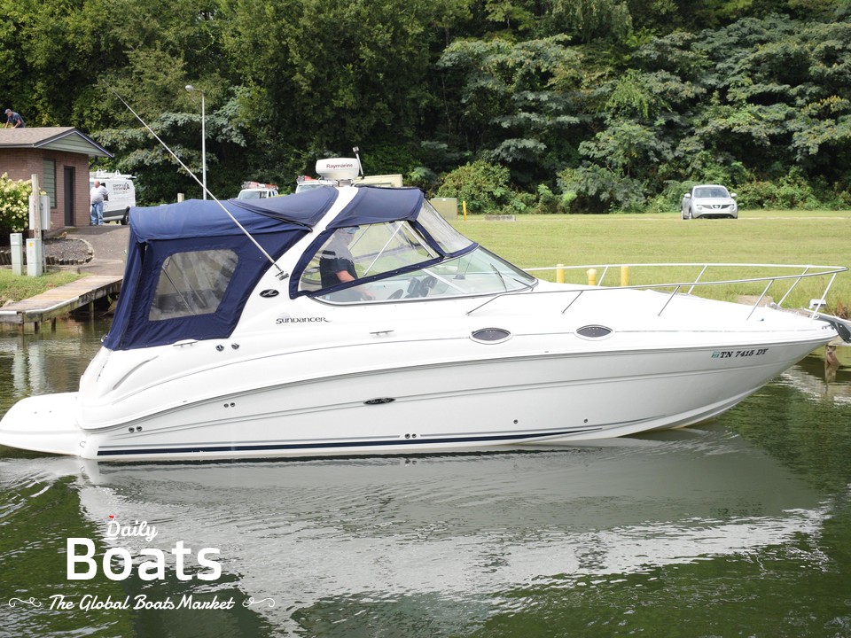 Sea ray 28 for sale - Daily Boats