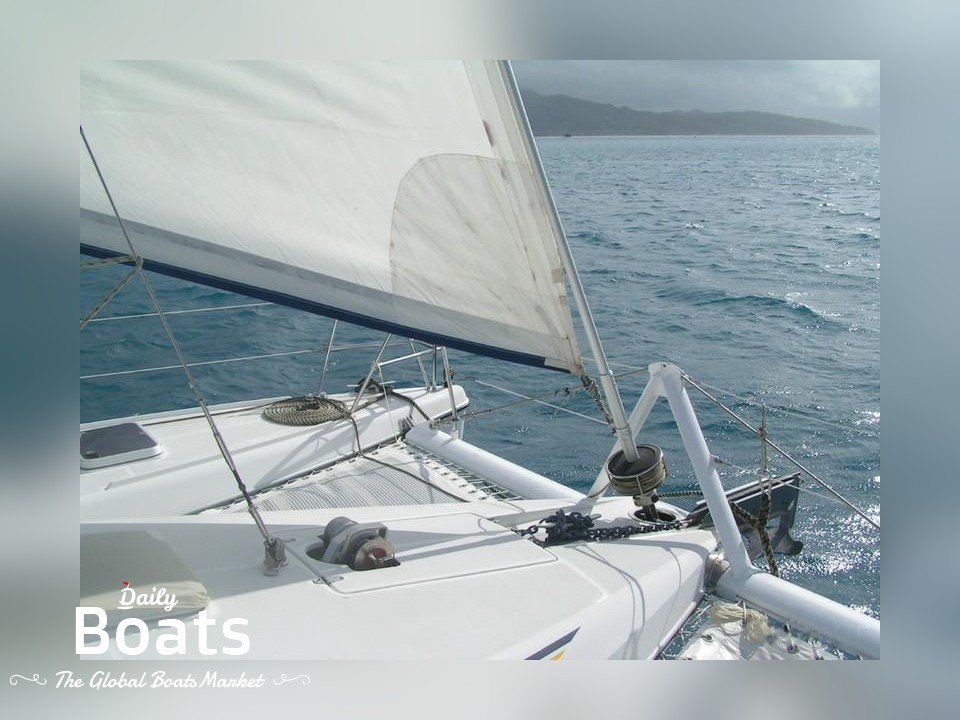 1998 Alliaura Privilege 37 for sale. View price, photos and Buy 1998 ...