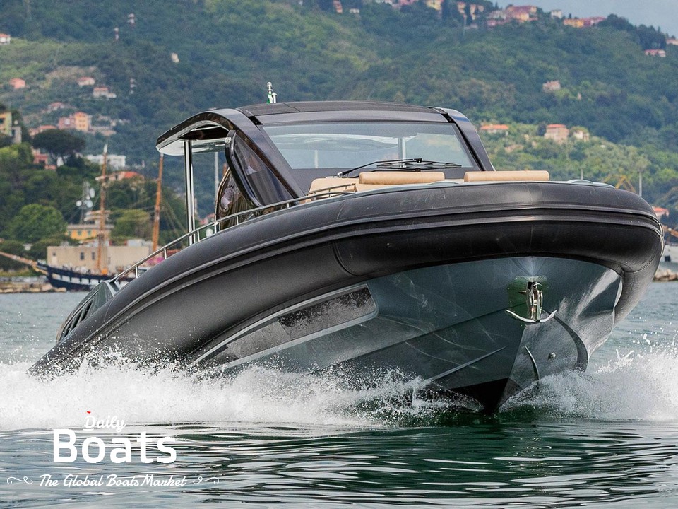 2019 SACS Rebel 47 for sale. View price, photos and Buy 2019 SACS Rebel ...
