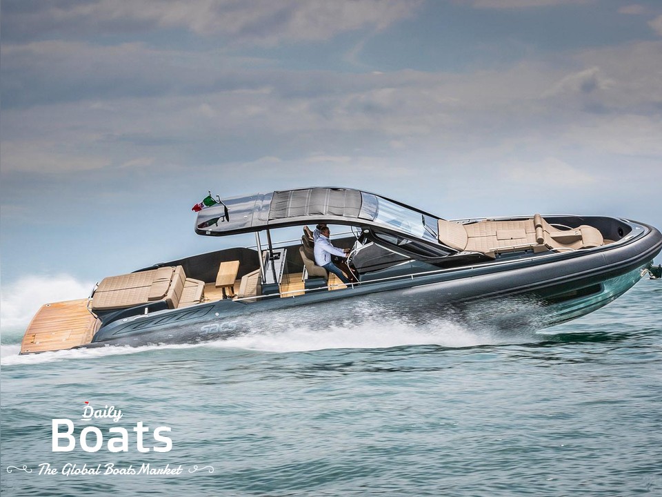 2019 SACS Rebel 47 for sale. View price, photos and Buy 2019 SACS Rebel ...