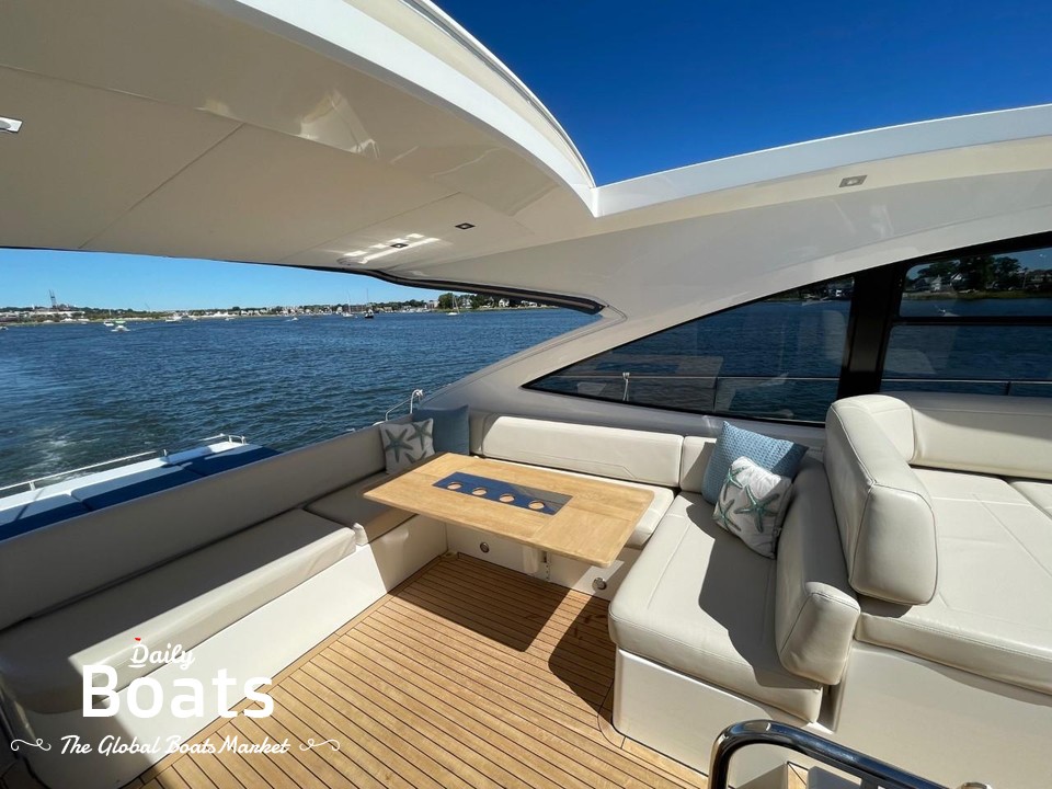 2016 Fairline Targa 48 Open for sale. View price, photos and Buy 2016 ...