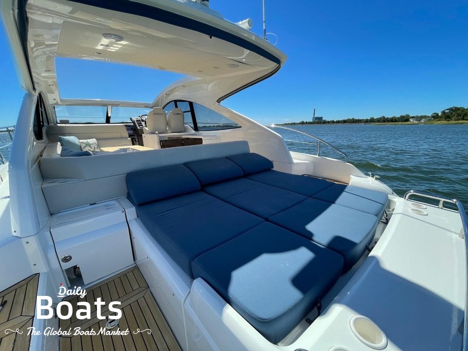 2016 Fairline Targa 48 Open for sale. View price, photos and Buy 2016 ...