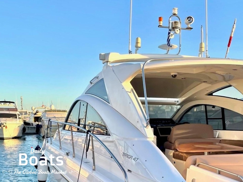 2007 Fairline Targa 47 Gt for sale. View price, photos and Buy 2007 ...
