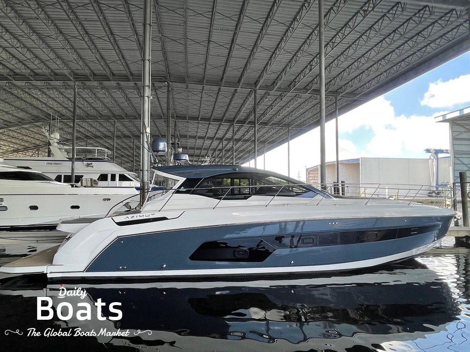 2021 Azimut Atlantis 45 for sale. View price, photos and Buy 2021 ...