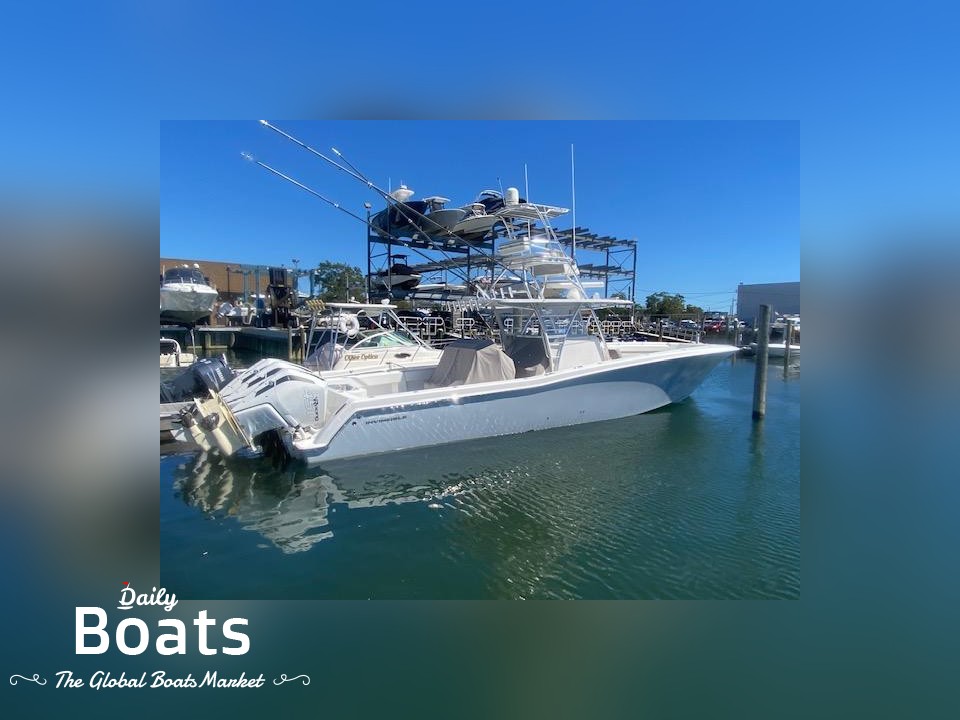 2020 Invincible 42 Open Fisherman for sale. View price, photos and Buy ...