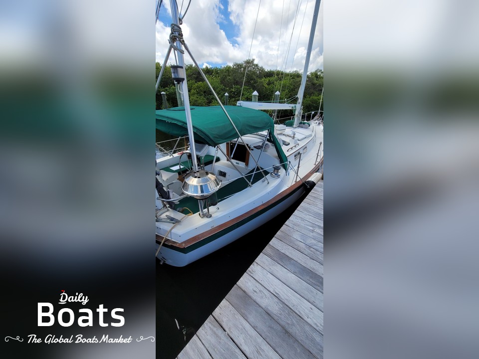 1978 Pearson 424 for sale. View price, photos and Buy 1978 Pearson 424 ...